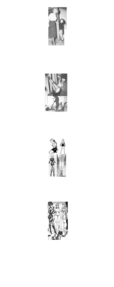 John Willie Art | 30th Street Graphics / Fetish Nostalgia Ebooks